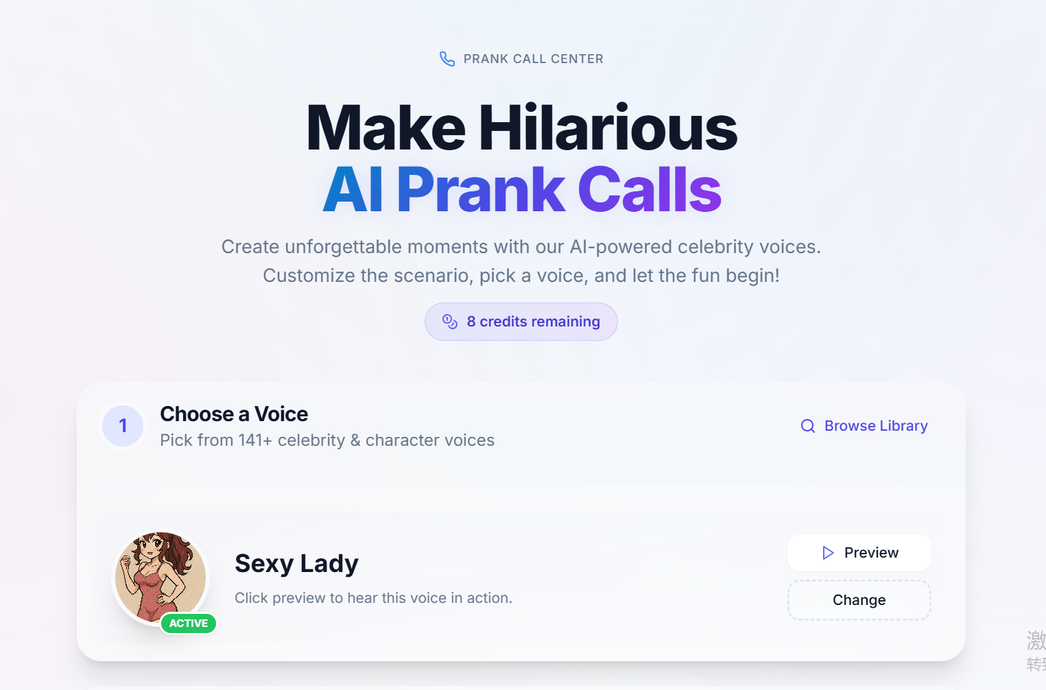 AI Prank Call - AI Tool Review & Details | AI Directories