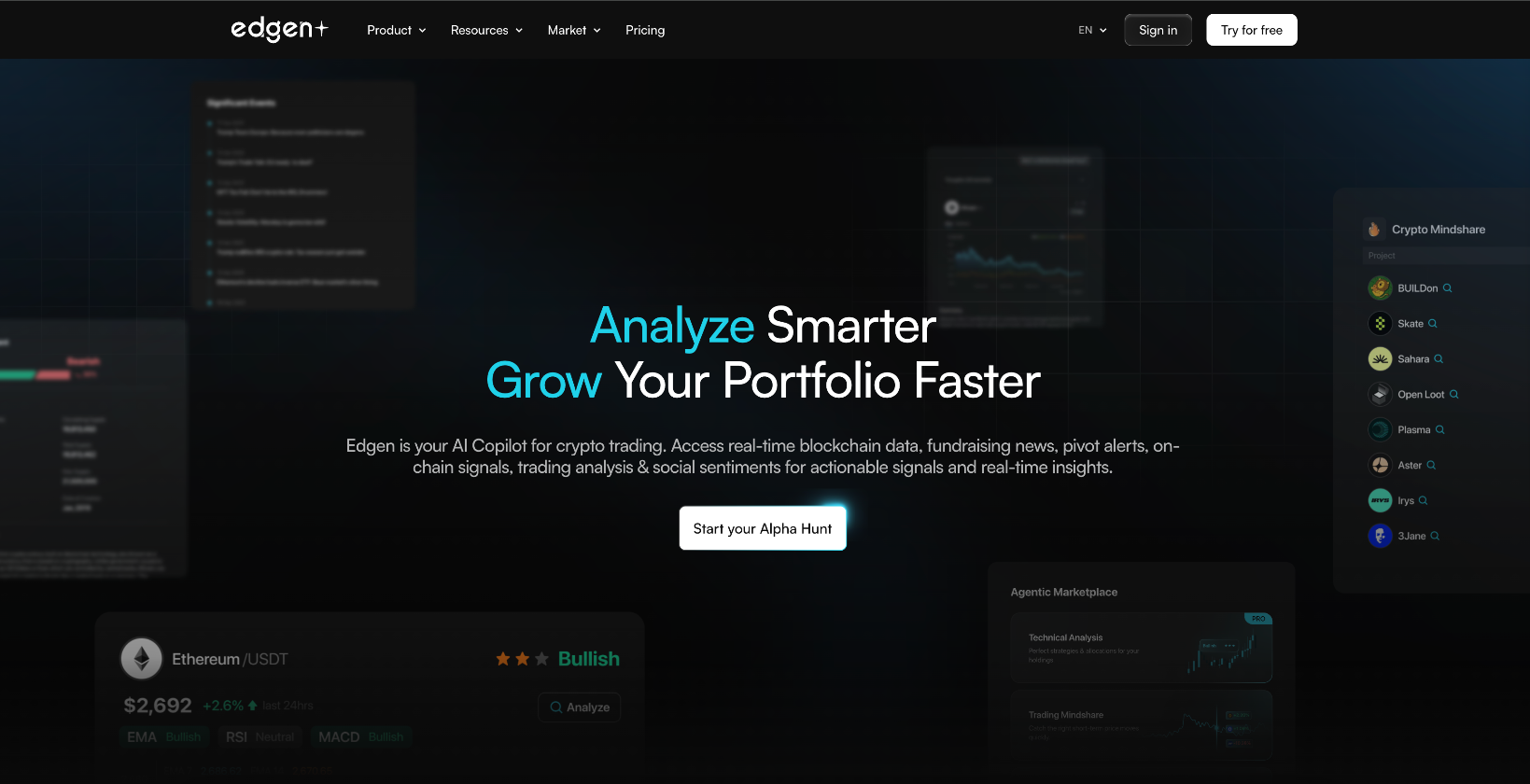 Edgen - AI Tool Review & Details | AI Directories