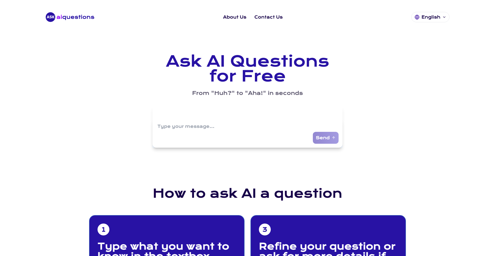 Ask AI - AI Tool Review & Details | AI Directories